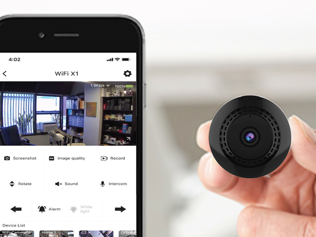 Enjoy an extra 20 percent off this compact smart vision camera through ...