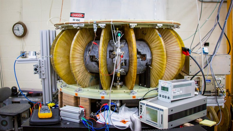 Aging reactor sets new fusion energy record in last hurrah | Popular ...