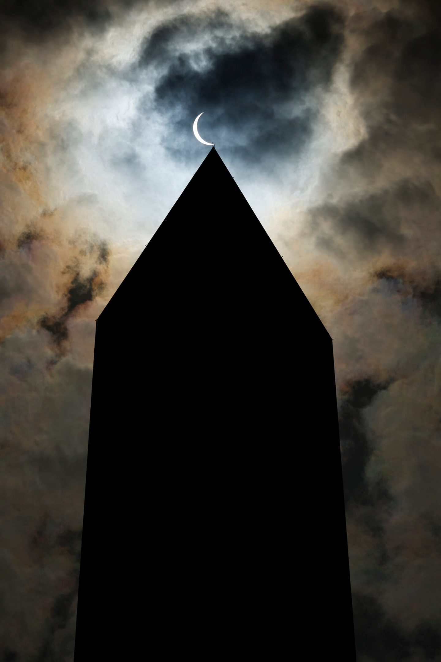 2024 eclipse photos: The sun and moon put on a spectacular show ...