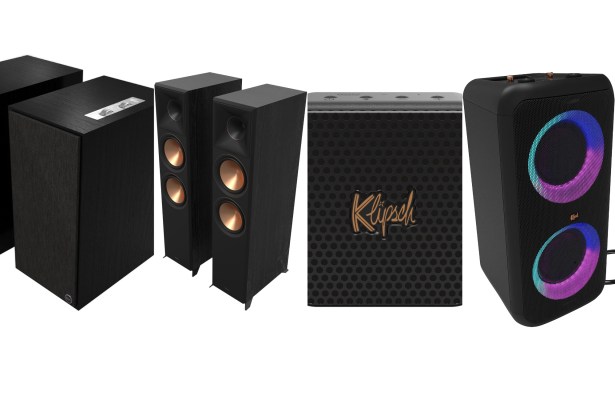 The best Klipsch speakers, tested and reviewed | Popular Science