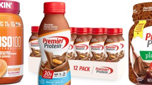 Stock up on protein shakes and powders from Dymatize and Premier for 30 ...