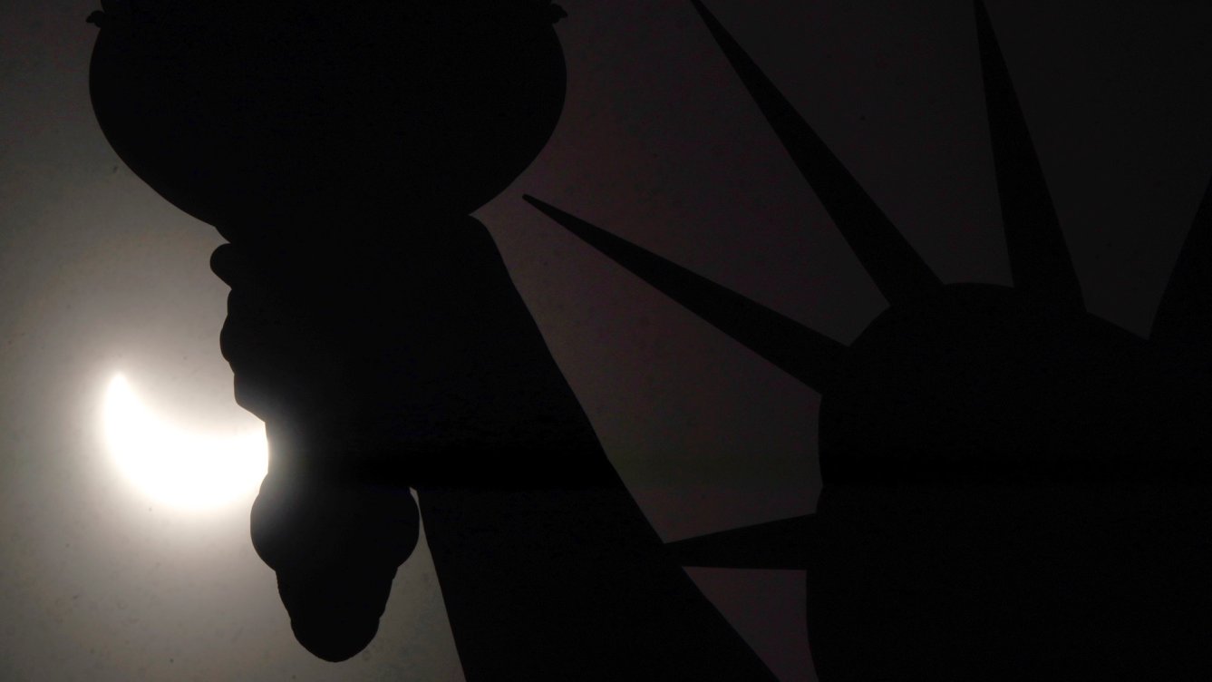 2024 eclipse photos: The sun and moon put on a spectacular show ...