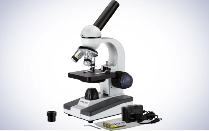 The best microscopes for students in 2024 | Popular Science