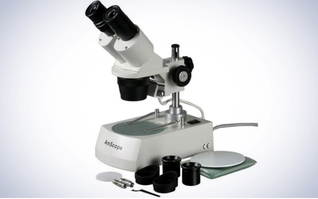 The best microscopes for students | Popular Science