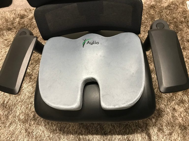 The best seat cushions for office chairs, tested and reviewed | Popular ...