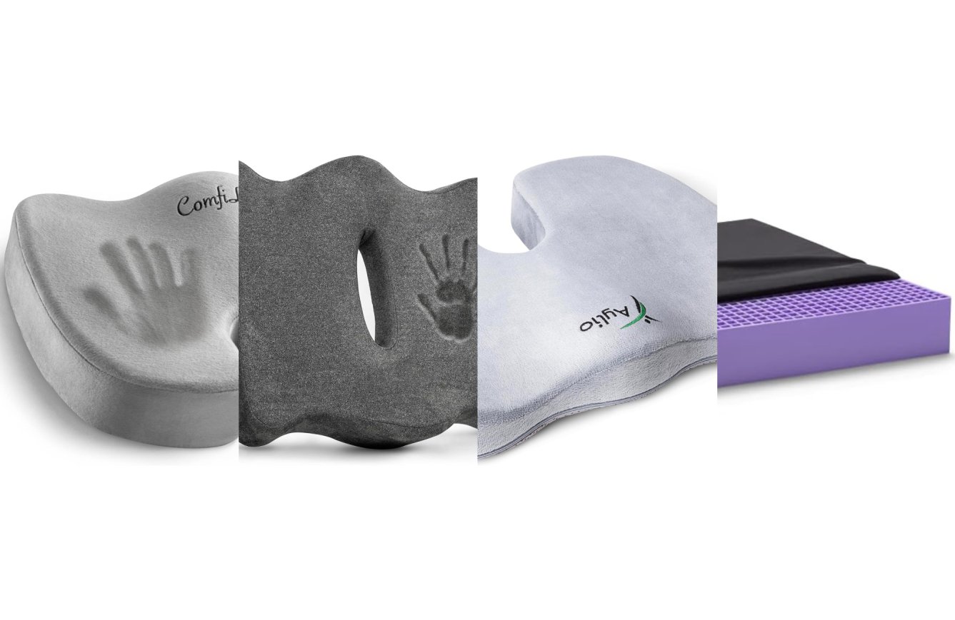 The best seat cushions for office chairs, tested and reviewed | Popular ...