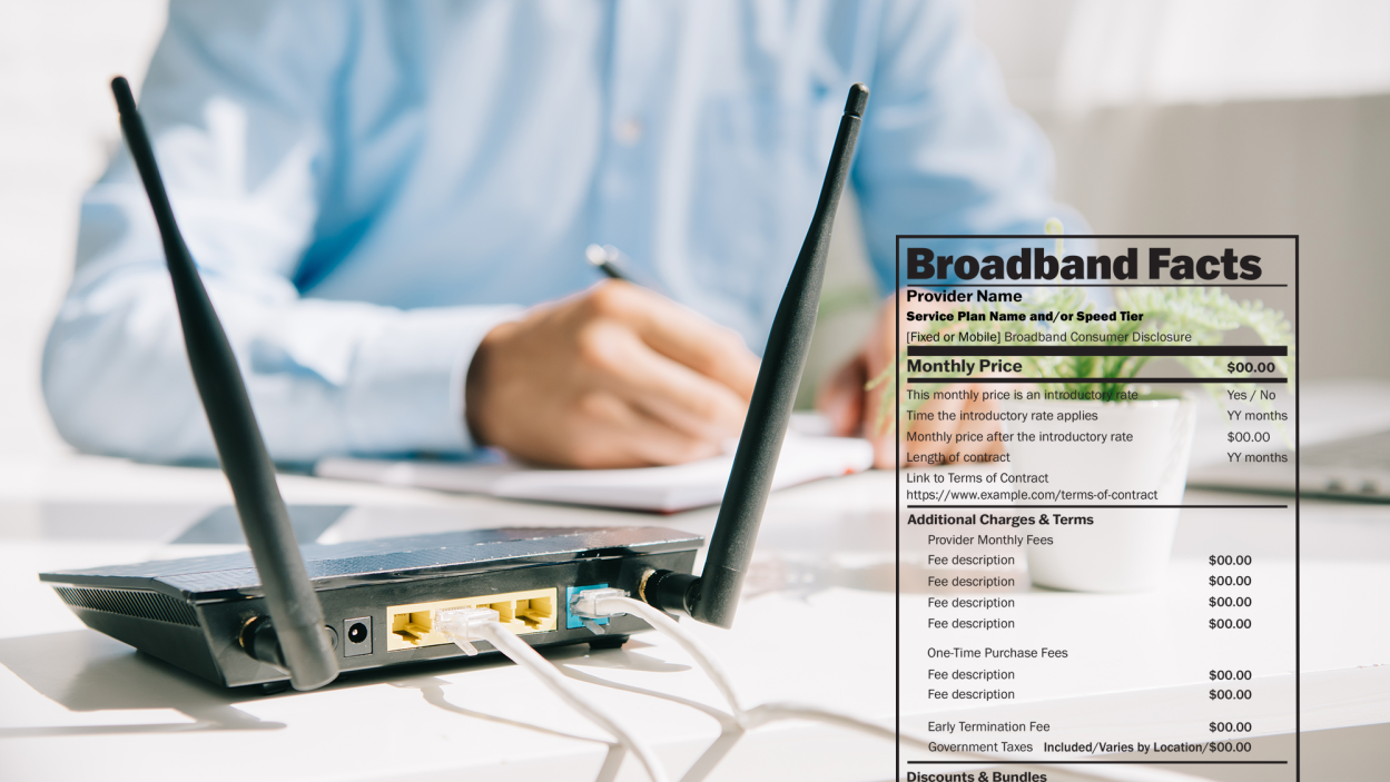 Internet providers finally forced to reveal all hidden fees on ...