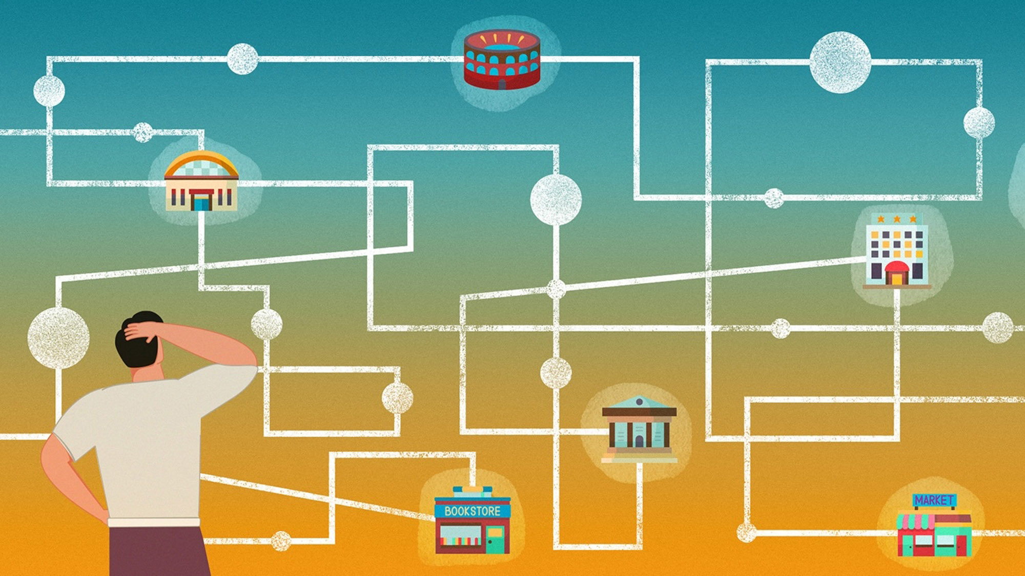 Why do some people always get lost? | Popular Science