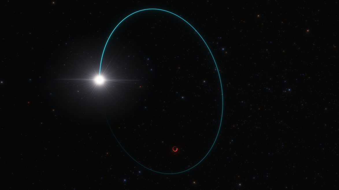 Humongous stellar-mass black hole is the biggest ever found in Milky ...