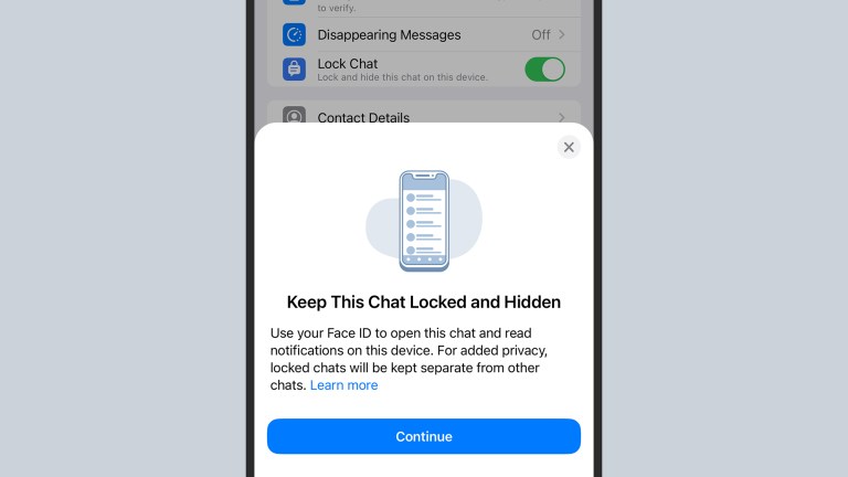 How to hide text messages on iPhone | Popular Science