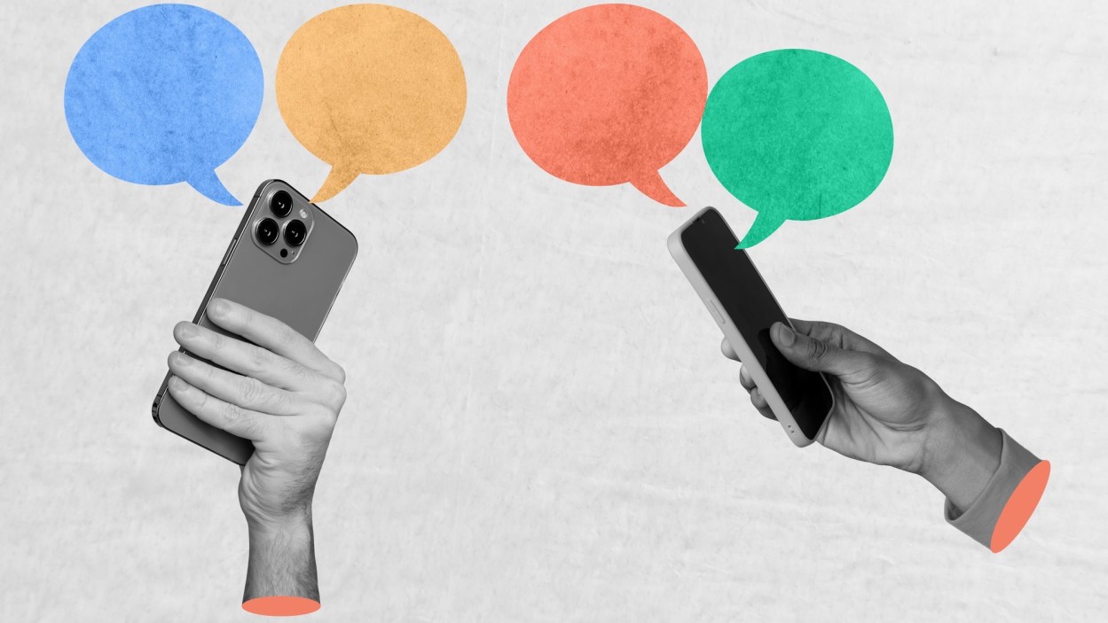 How to hide text messages on iPhone | Popular Science