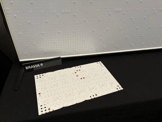 Sony’s new TVs take Mini-LED to the max: Here’s what you should know ...