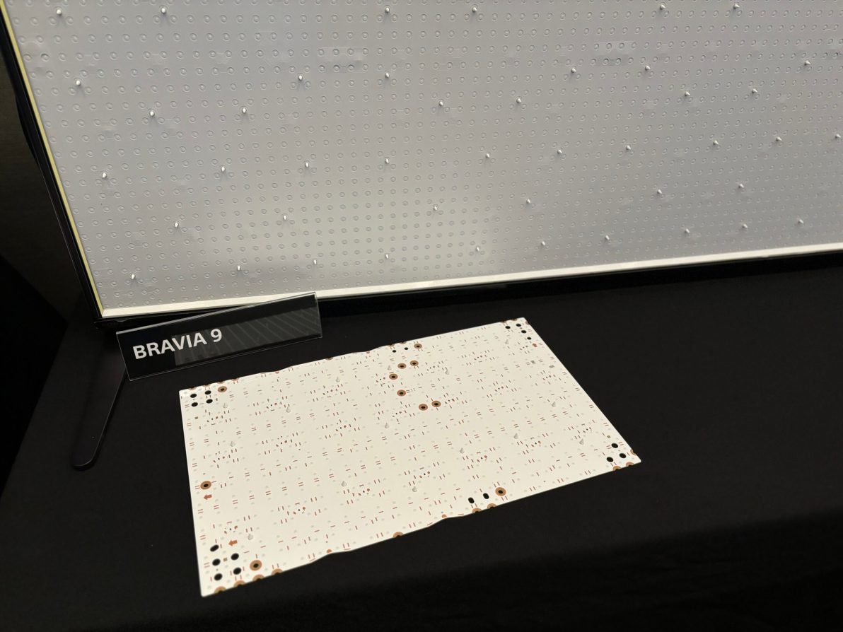 Sony’s new TVs take Mini-LED to the max: Here’s what you should know ...