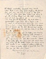 Read the last letters by George Mallory, who died exploring Mt. Everest ...