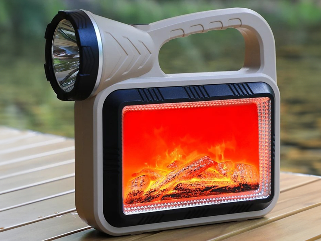 Light up every outdoor adventure with this innovative outdoor ...