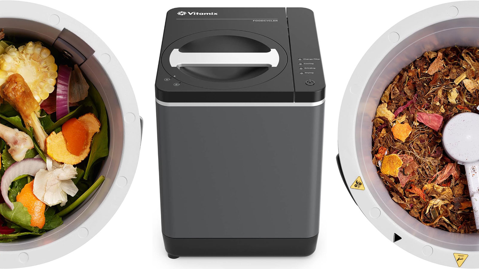Save $100 on the Vitamix countertop composter at Amazon for Earth Day ...