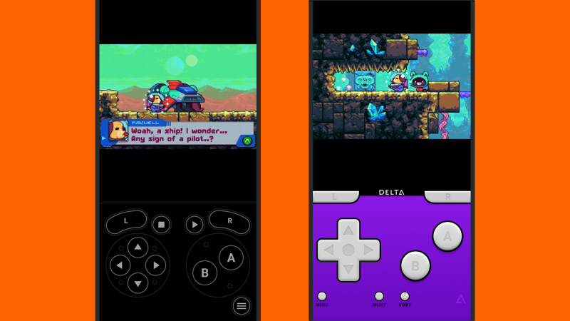 How to use emulators to play retro video games on your phone | Popular ...