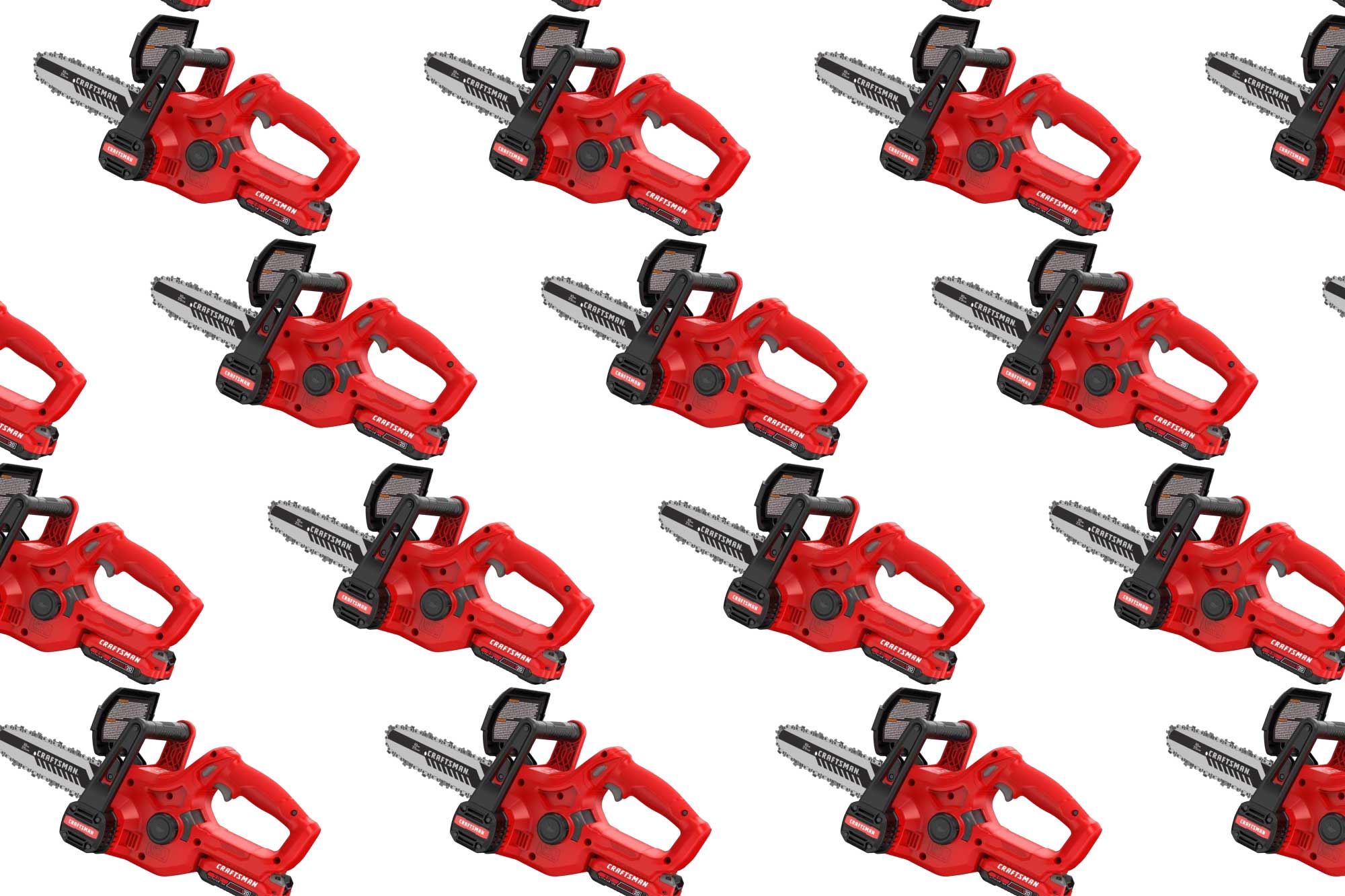 Tackle tiny trees with 30% off this mini Craftsman chainsaw at Amazon ...
