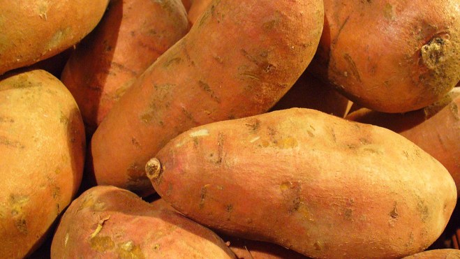 Can AI help tell the difference between a good and bad sweet potato ...