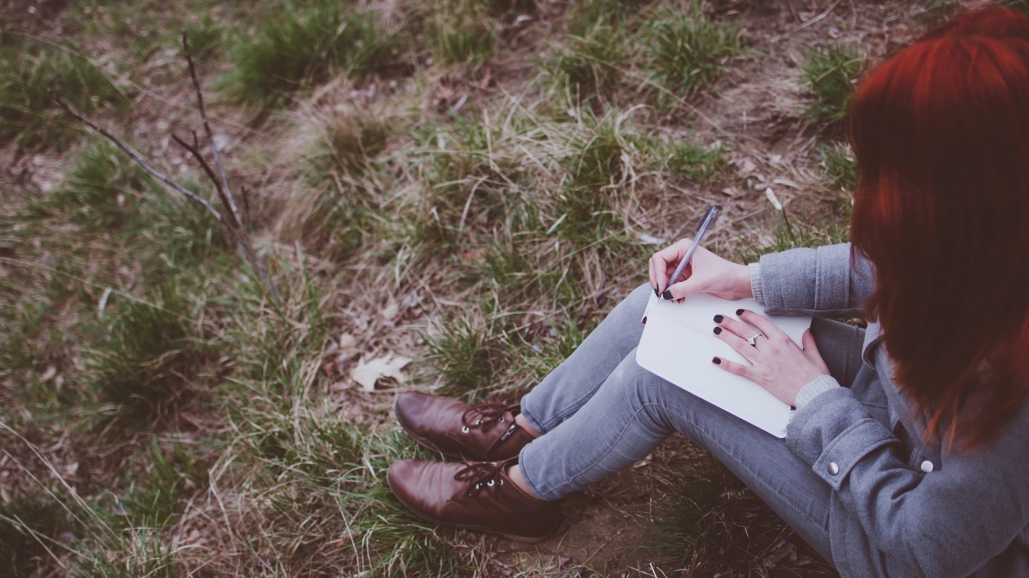 Why you should journal while soaking up nature | Popular Science