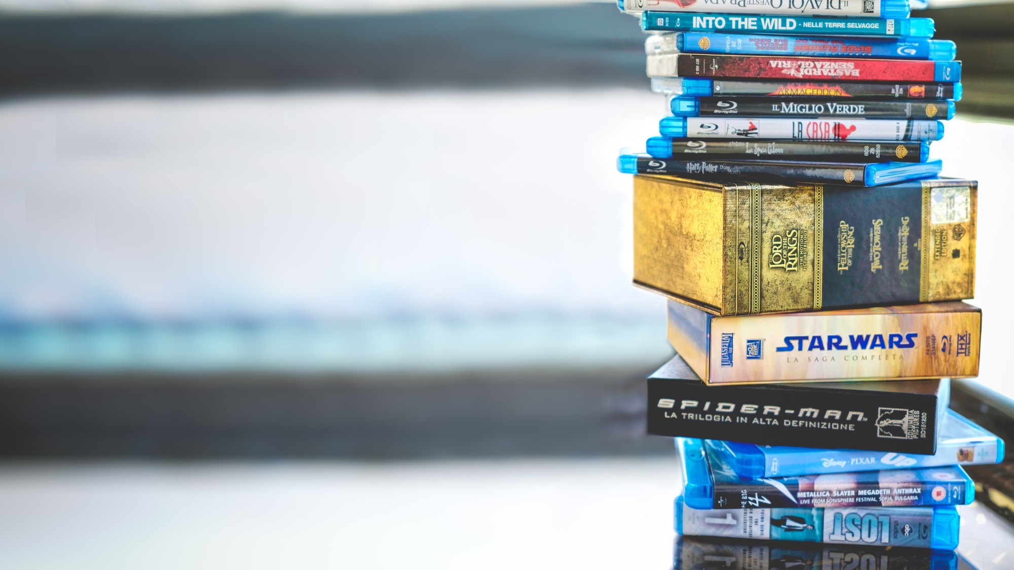 Why you shouldn't throw out those DVDs and Blu-Rays | Popular Science