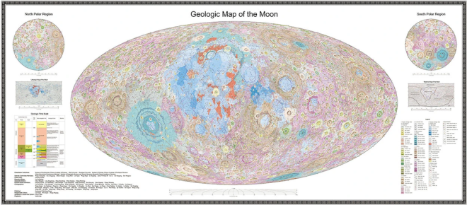 China compiled the most detailed moon atlas ever mapped | Popular Science