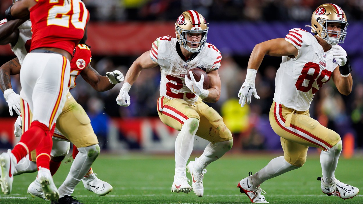 How next-gen data analytics is changing American football | Popular Science