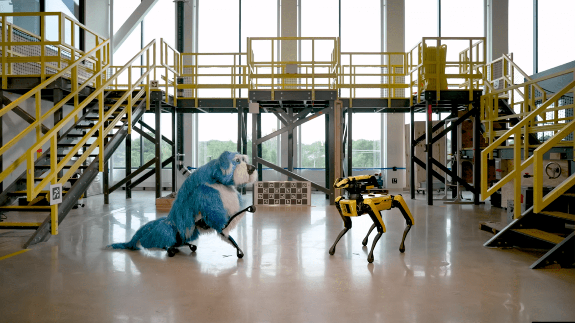Boston Dynamics wishes you a merry terrifying robot Christmas in new ...