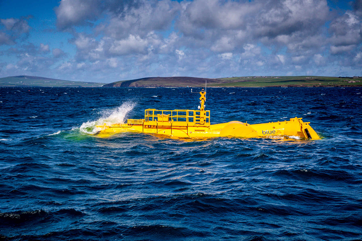 Testing the waters: Scotland surges ahead on ocean Power | Popular Science