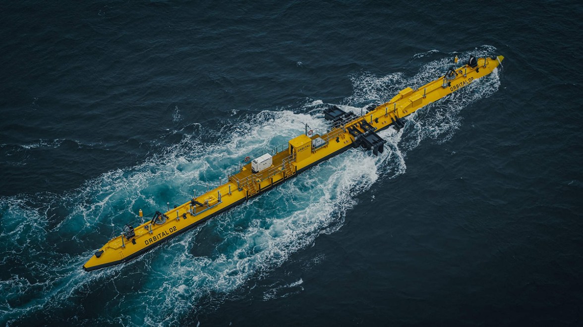 Testing the waters: Scotland surges ahead on ocean Power | Popular Science