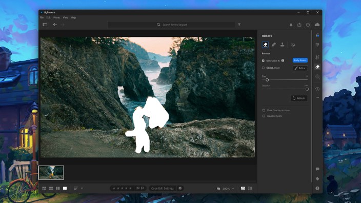 How Adobe Lightroom's new AI tools can transform your photos | Popular ...