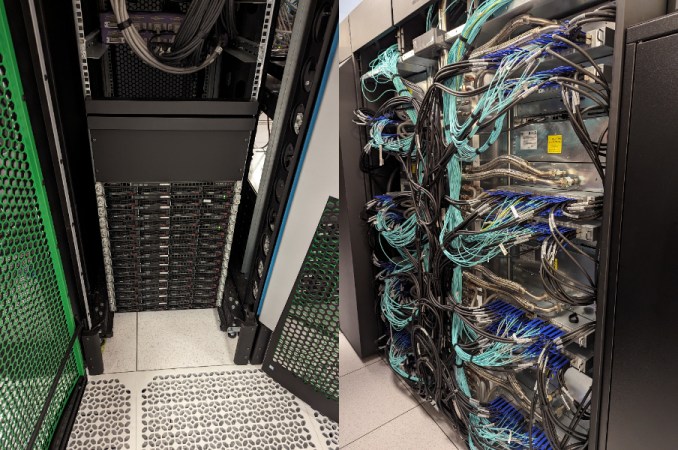 For sale: government supercomputer, heavily used | Popular Science
