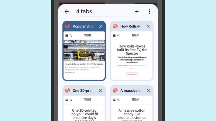 How to group tabs in Google Chrome (and free yourself from browser ...