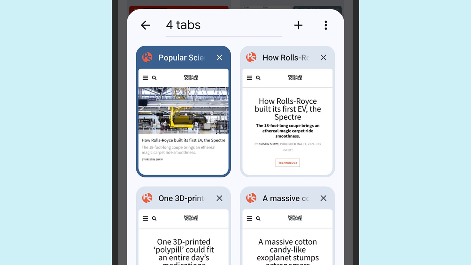 How to group tabs in Google Chrome (and free yourself from browser ...