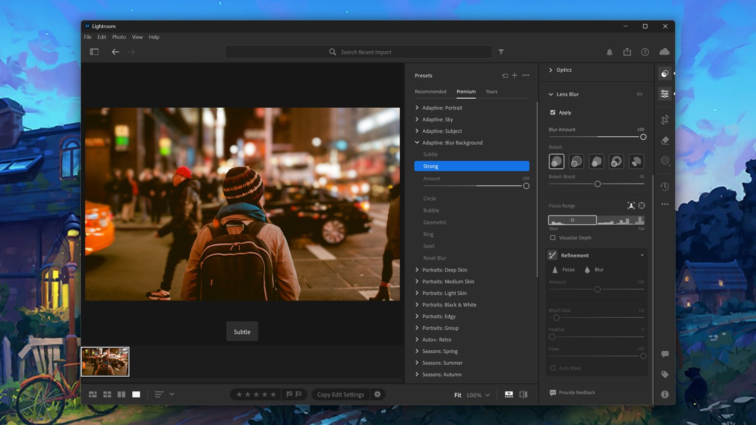 How Adobe Lightroom's new AI tools can transform your photos | Popular Science