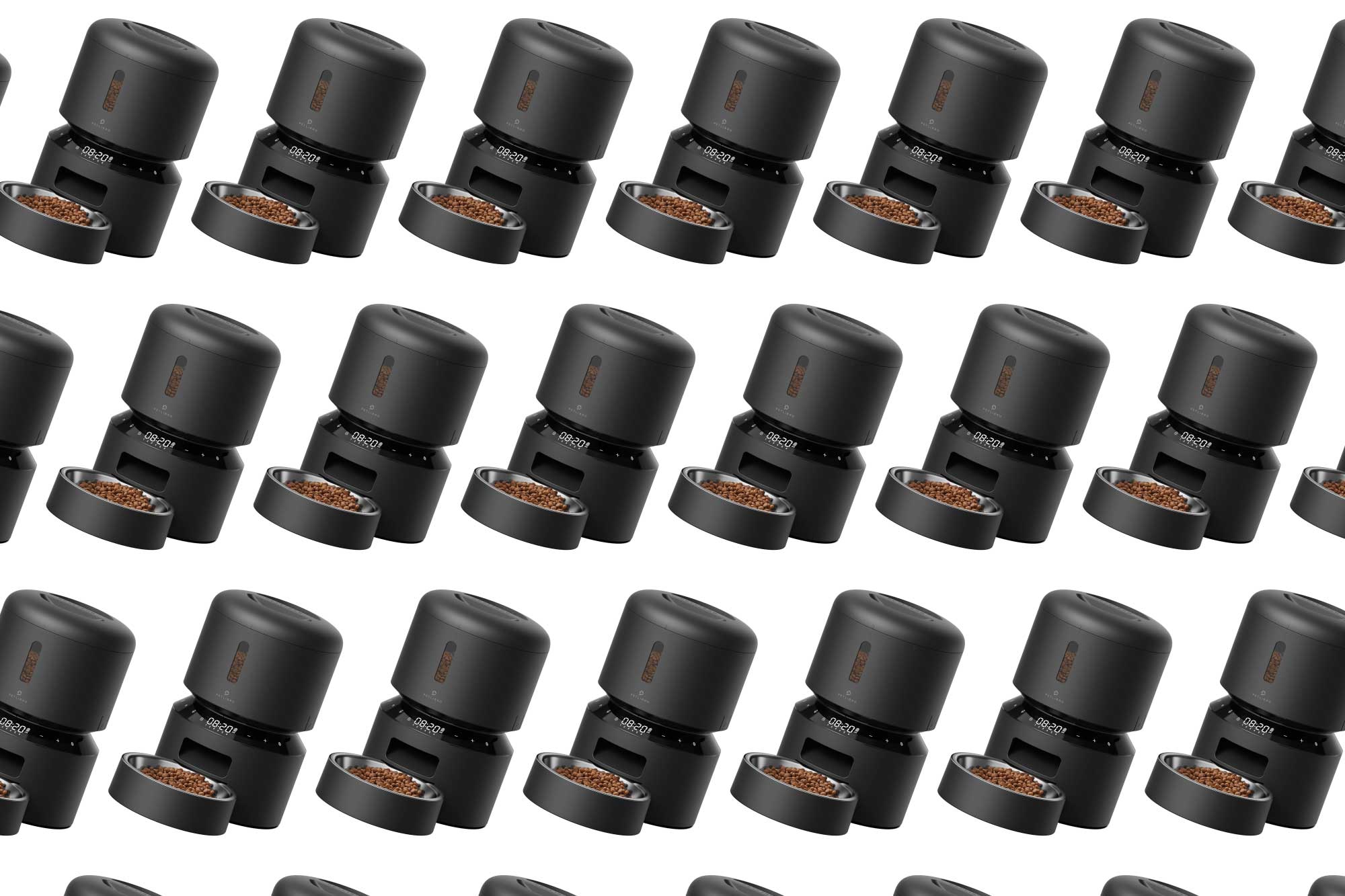 Control your hungry kitty's portions with up to 40% off PETLIBRO ...