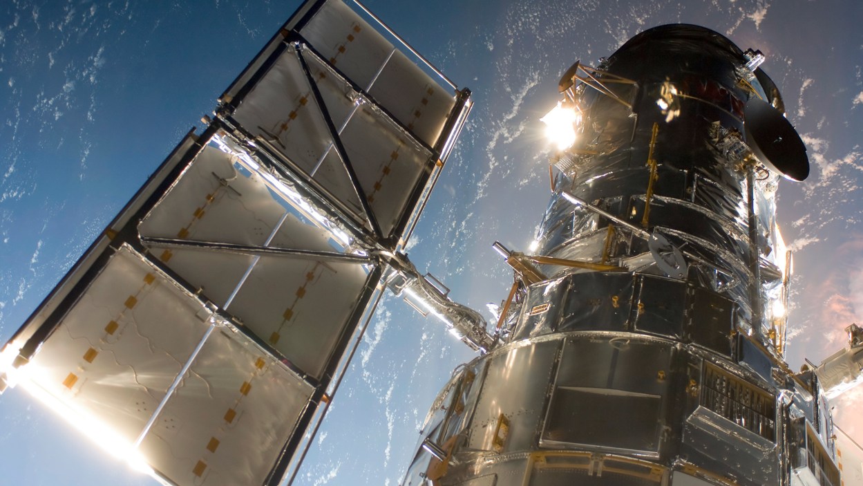 How 'safe mode' protects space telescopes like Hubble and TESS ...