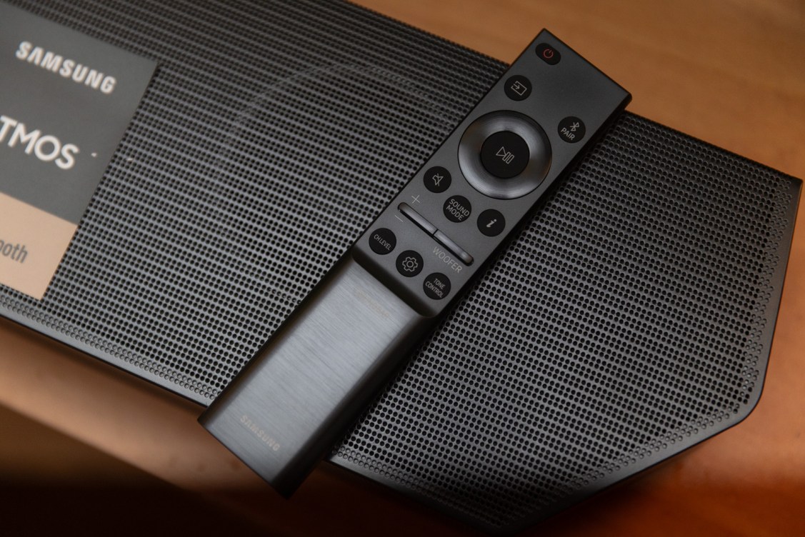 Samsung HW-Q990D soundbar review: Slight upgrades for a superb system ...