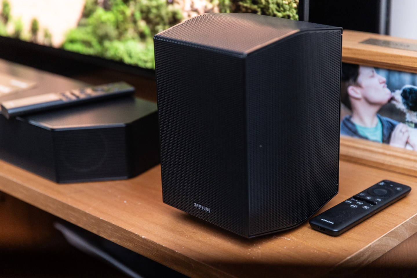 Samsung HW-Q990D soundbar review: Slight upgrades for a superb system ...