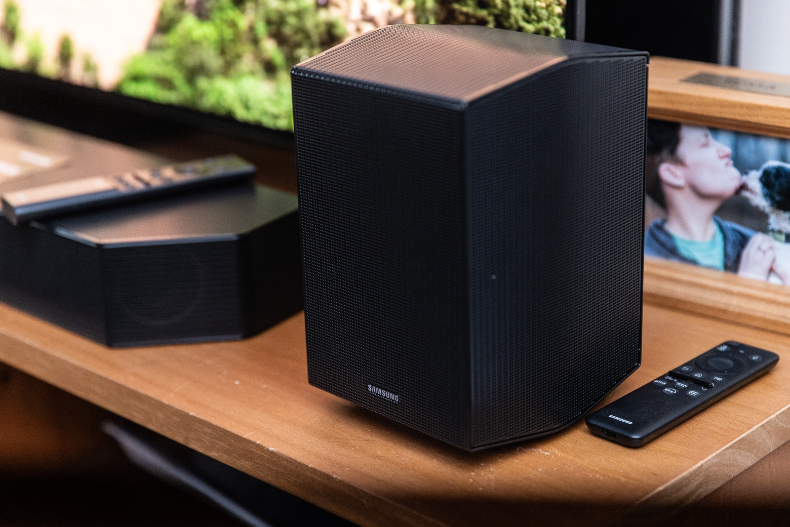 Samsung HW-Q990D soundbar review: Slight upgrades for a superb system ...