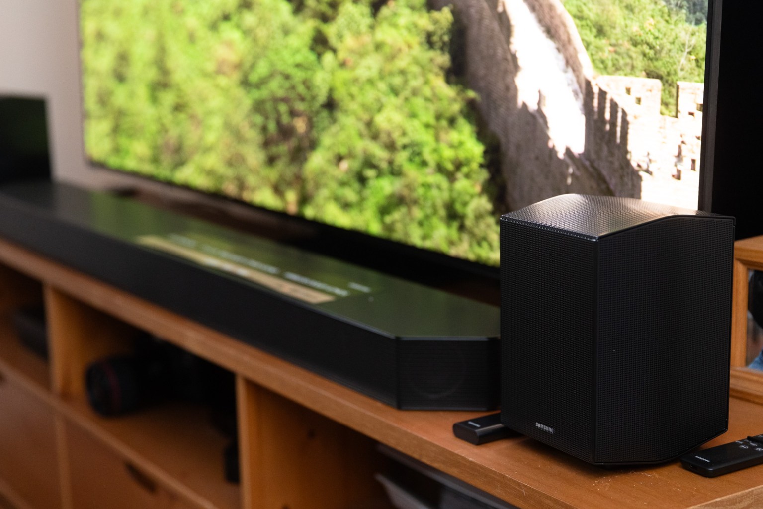 The best Samsung soundbars, as chosen by experts | Popular Science