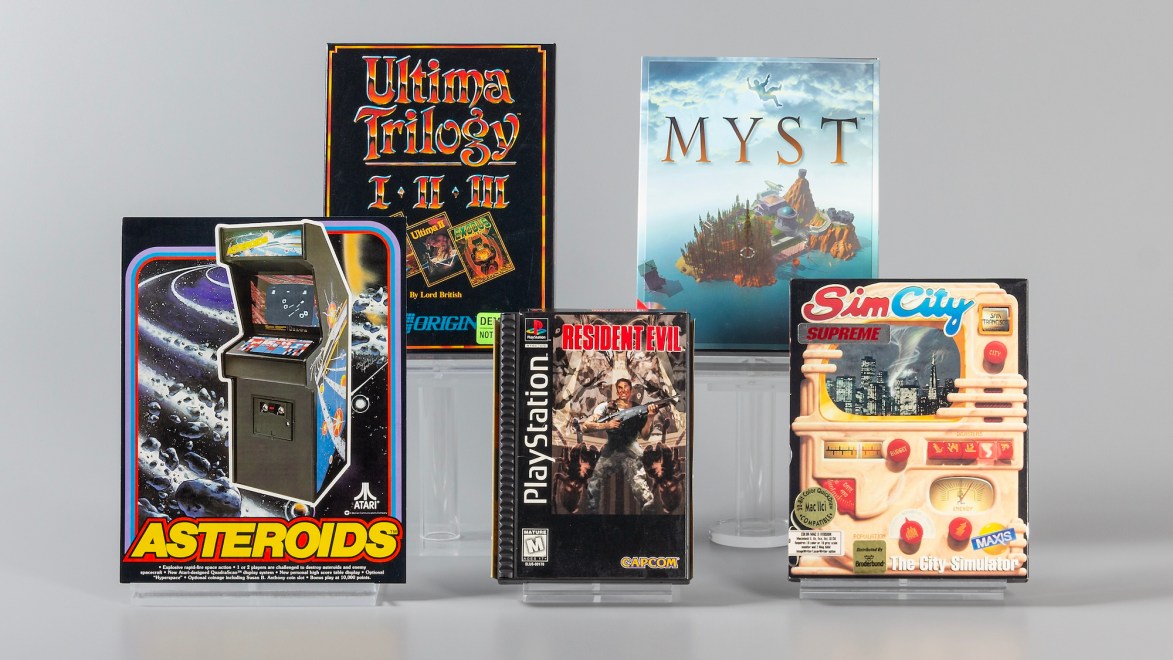 The World Video Game Hall of Fame announces its 2024 inductees ...