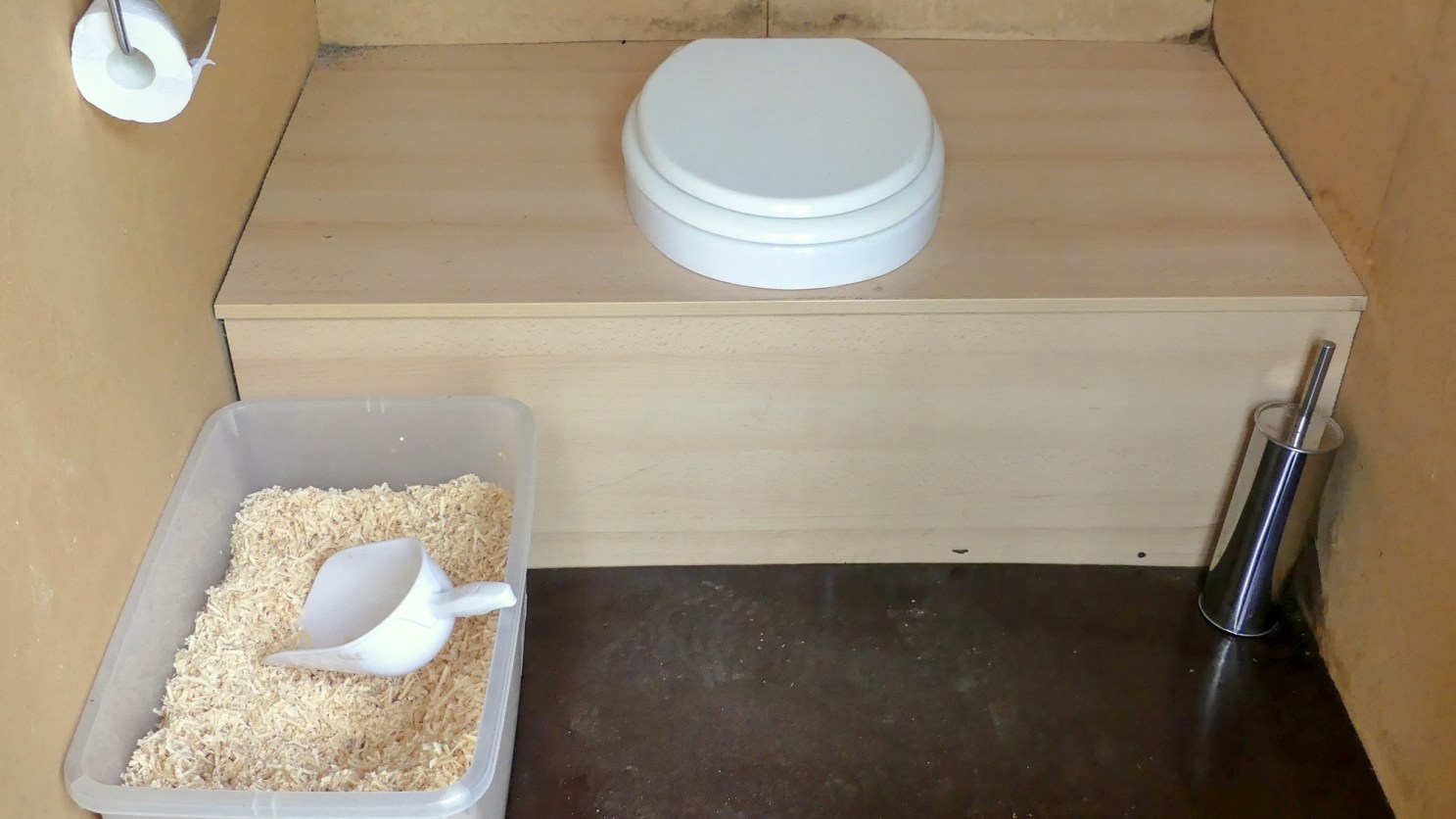 How does a composting toilet work? | Popular Science