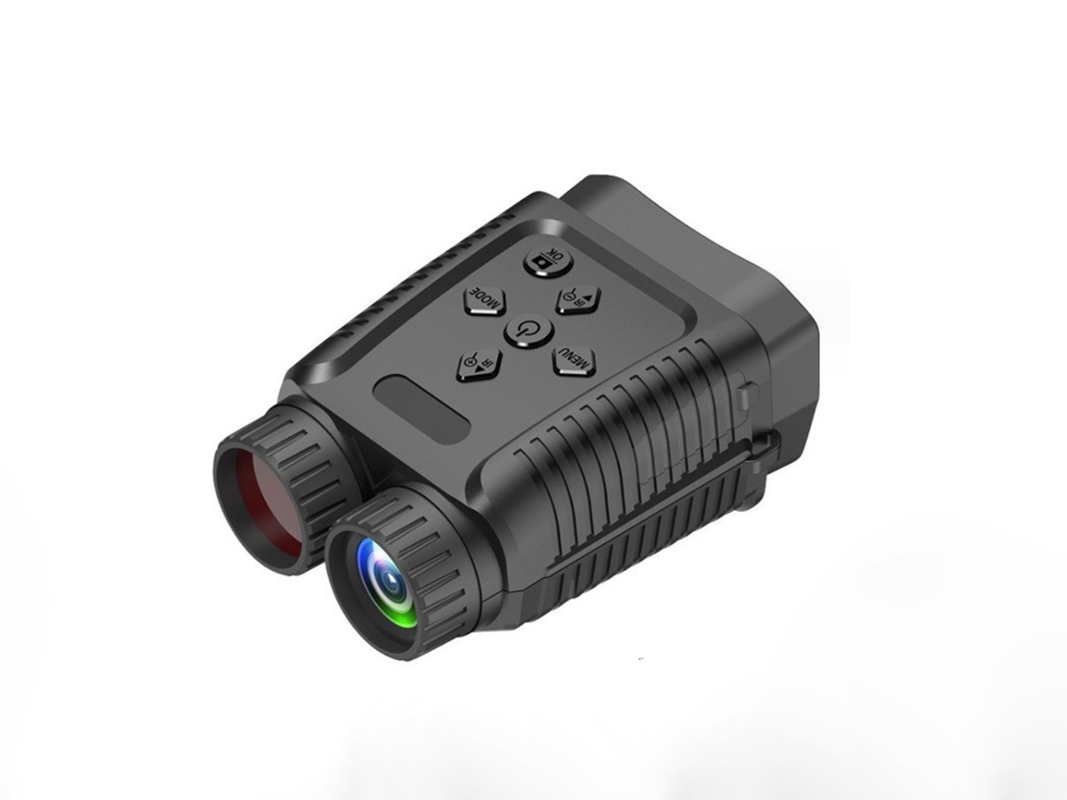 Experience night vision viewing with these mini binoculars, now even ...