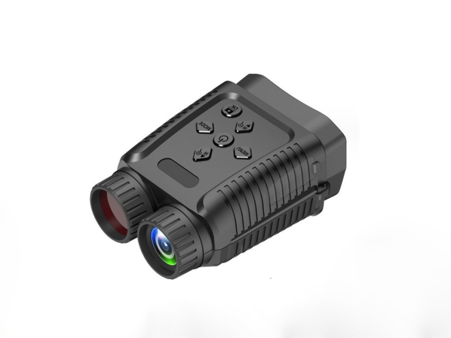 Experience night vision viewing with these mini binoculars, now even ...