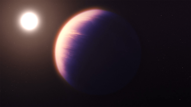 Scientists wielded giant lasers to simulate an exoplanet's super-hot ...