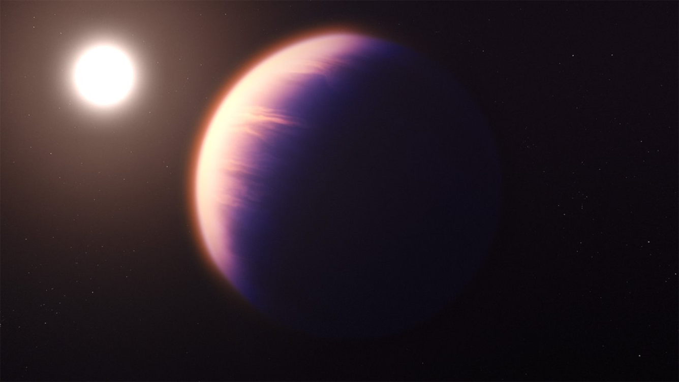 A massive cotton candy-like exoplanet stumps astronomers | Popular Science