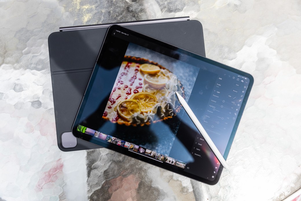 Apple iPad Pro (2024) review: So pretty and full of potential | Popular ...