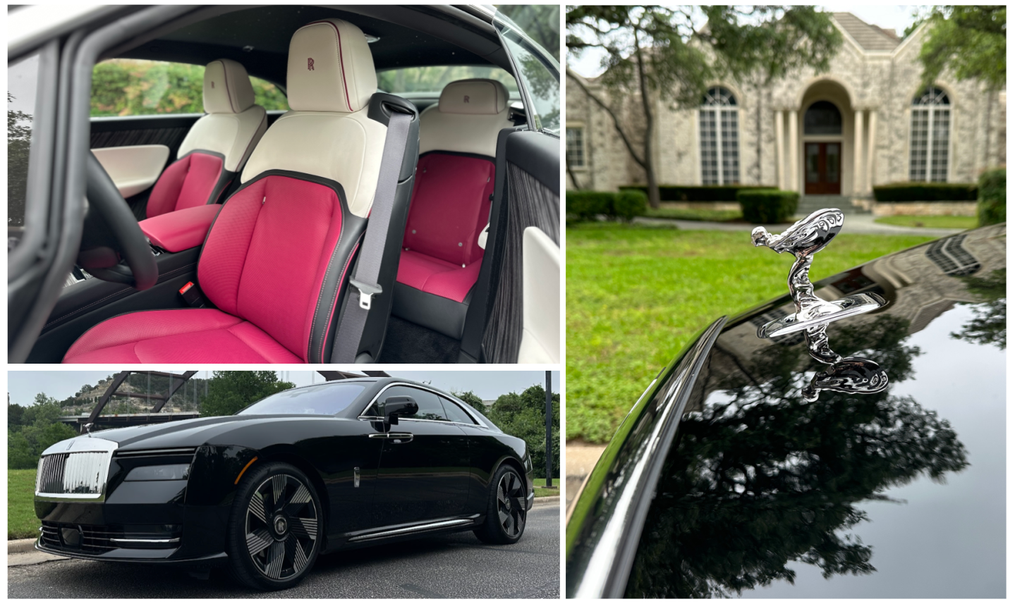 How Rolls-Royce built its first EV, the Spectre | Popular Science