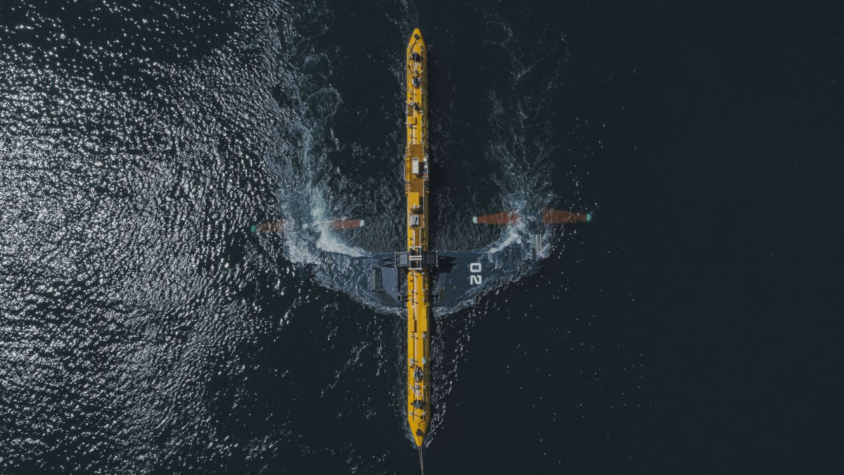 Testing the waters: Scotland surges ahead on ocean Power | Popular Science